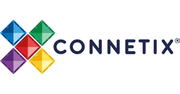 Magnetické stavebnice CONNETIX® pre deti od 3 rokov | Kreativita a zábava