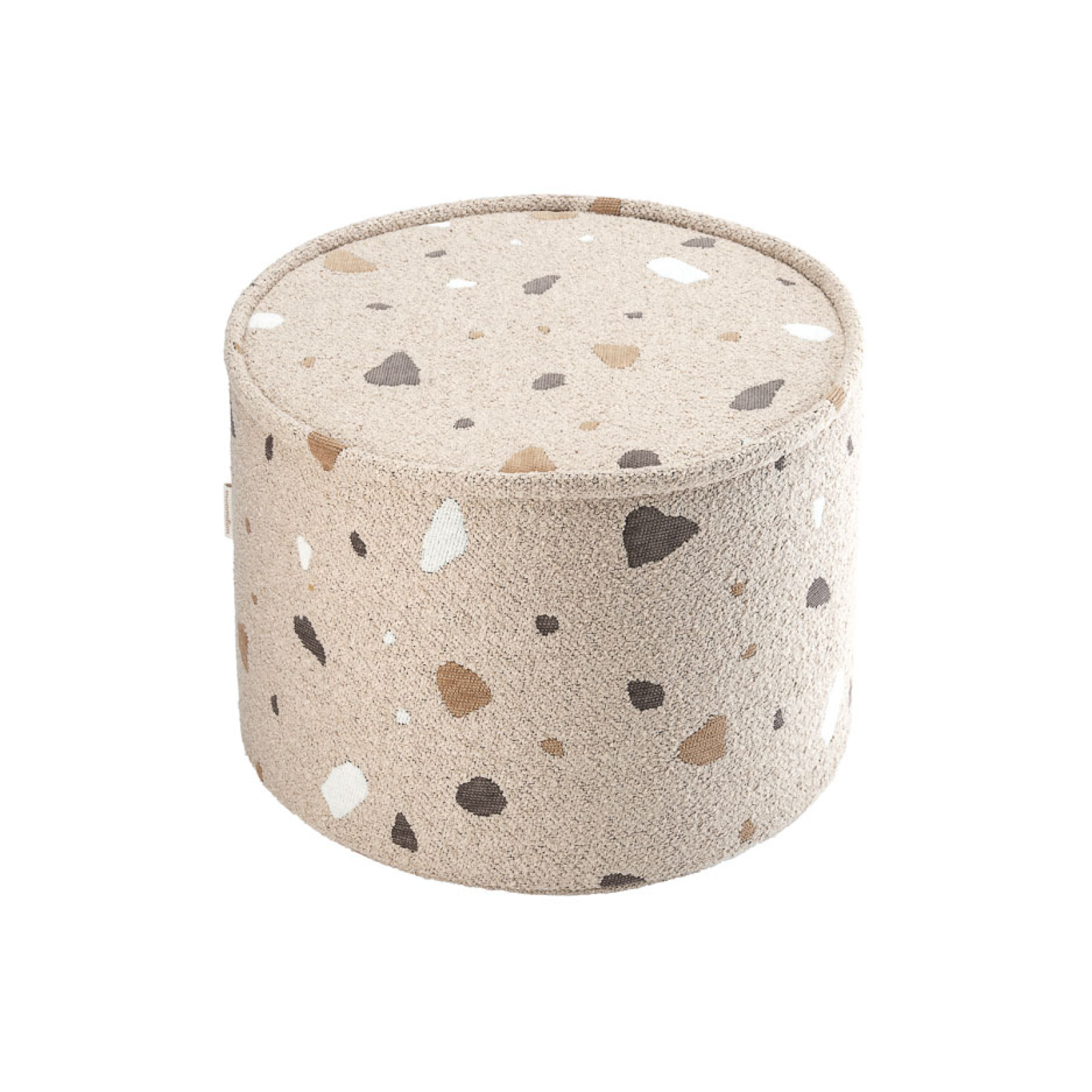 Puf Wigiwama® - Terrazzo Sand